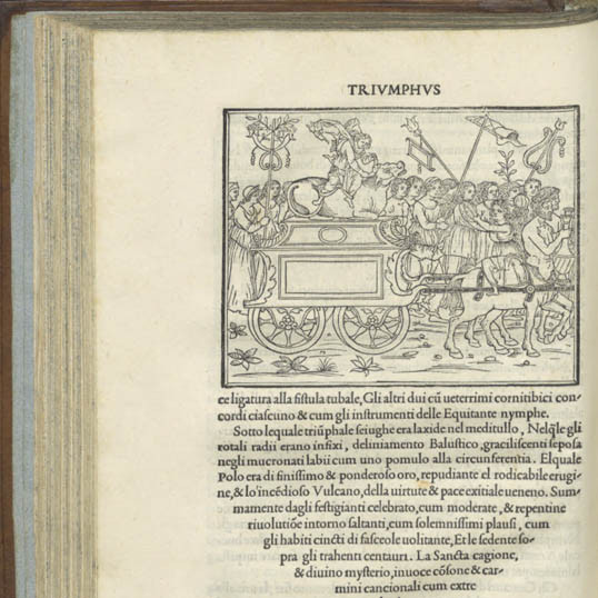 Hypnerotomachia Poliphili, ubi humana omnia non nisi somnium esse docet ...